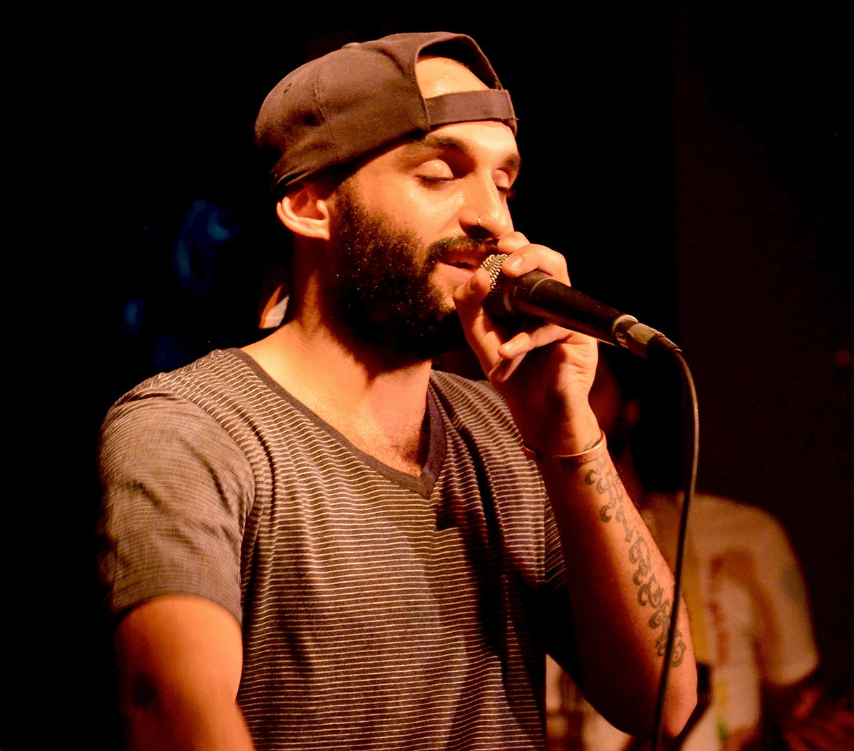 Christian Bridges - Fresh Print Magazine