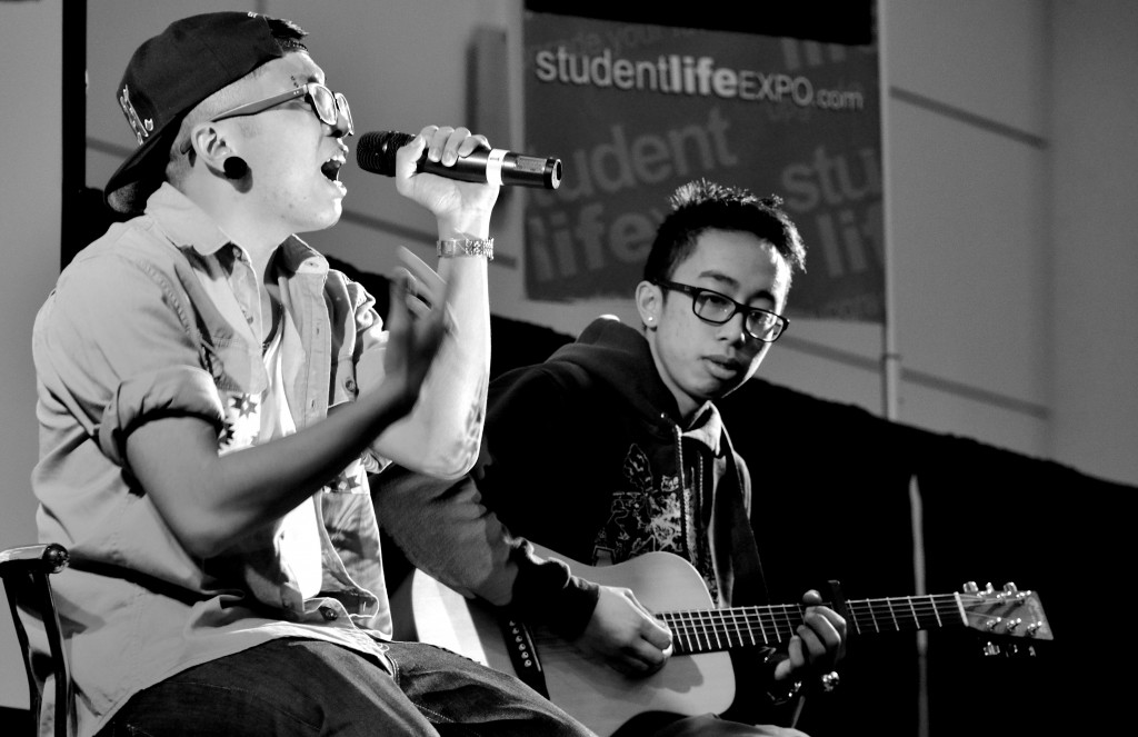 Student Life Expo - Fresh Print Magazine