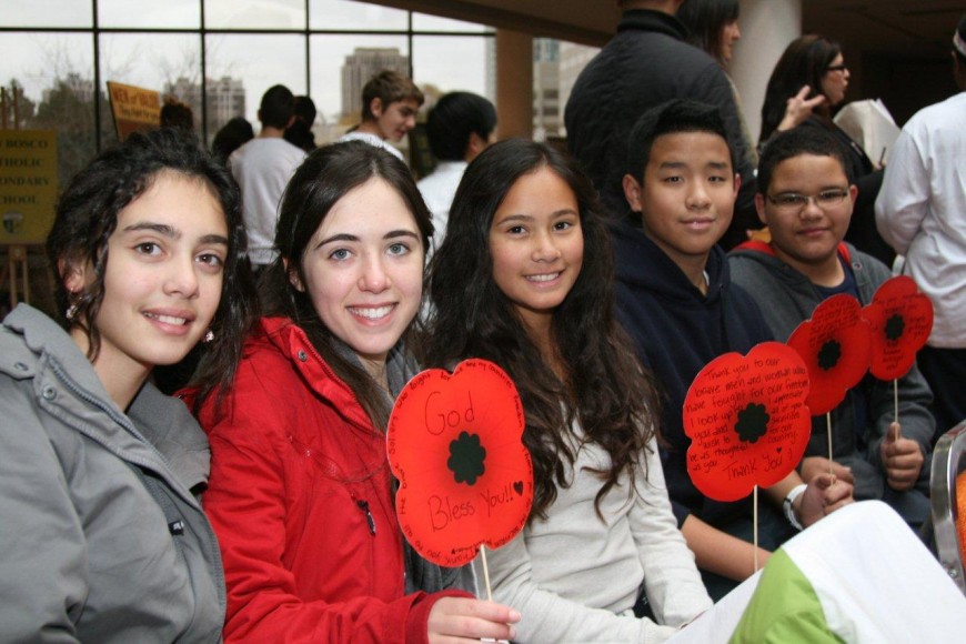 Remembrance Day - Fresh Print Magazine