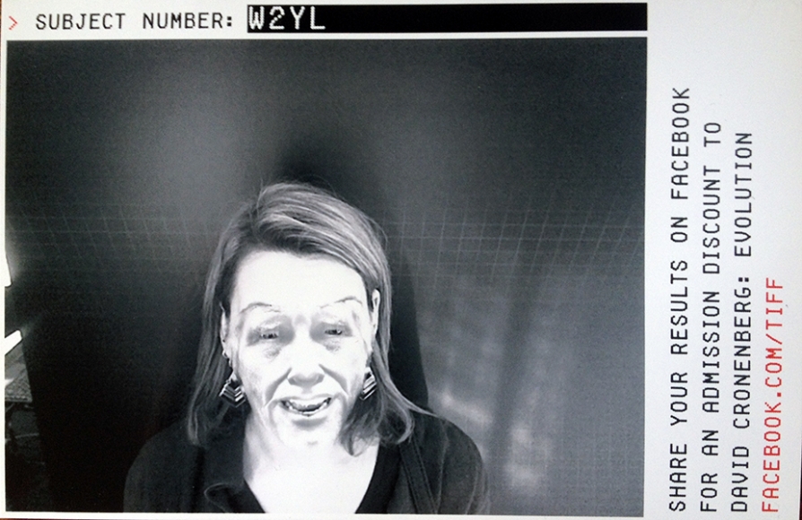 Evolution with David Cronenberg - Fresh Print Magazine