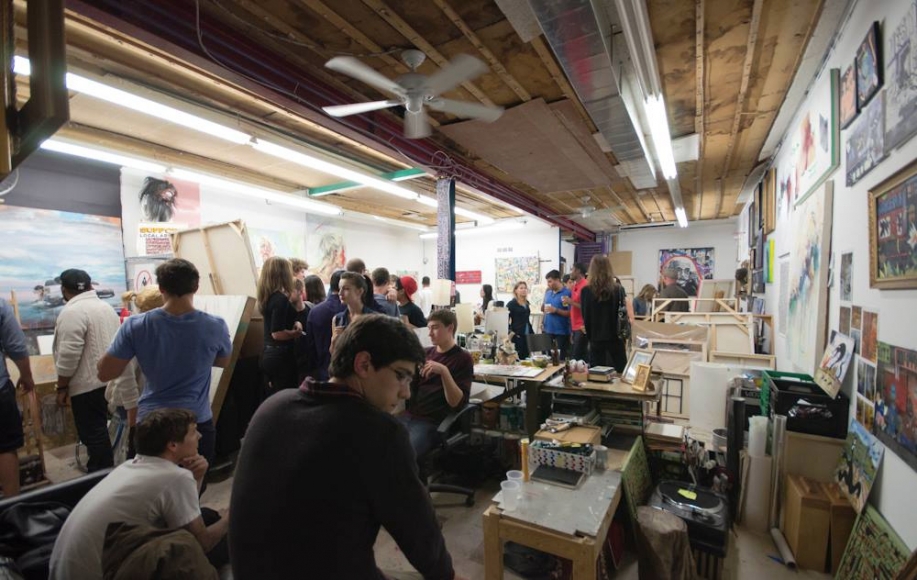 The Rise of Independent Art Collectives - Fresh Print Magazine