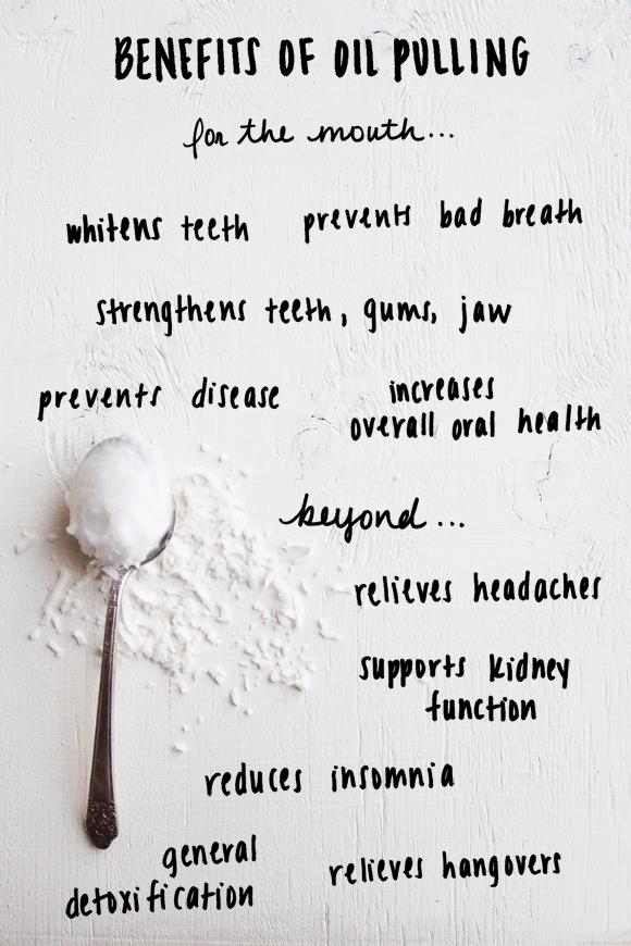 My Oil Pulling Experience: Health Fad or Miracle Treatment? - Fresh ...