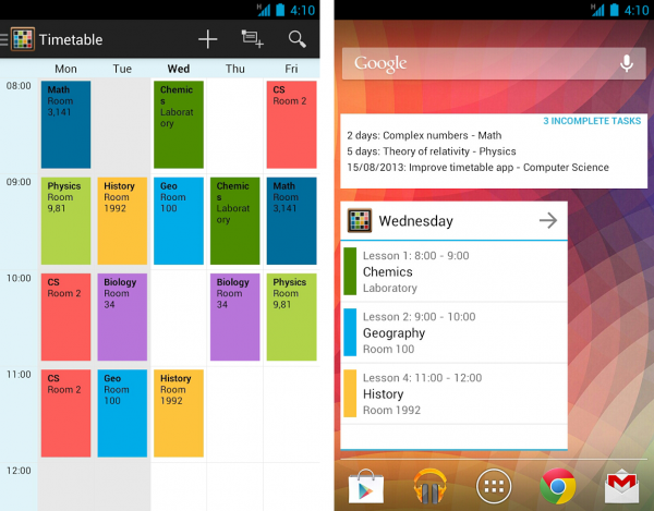 5 Android Apps for Student Life - Fresh Print Magazine