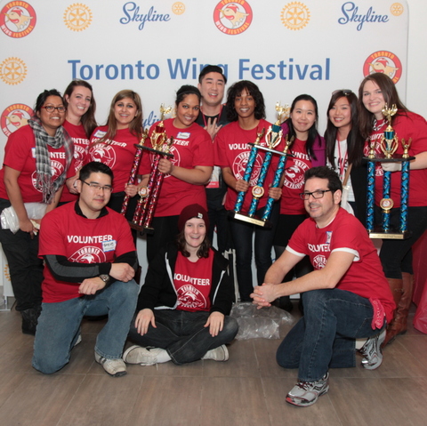 2014 Toronto Wings Festival Attendance Doubles - Fresh Print Magazine