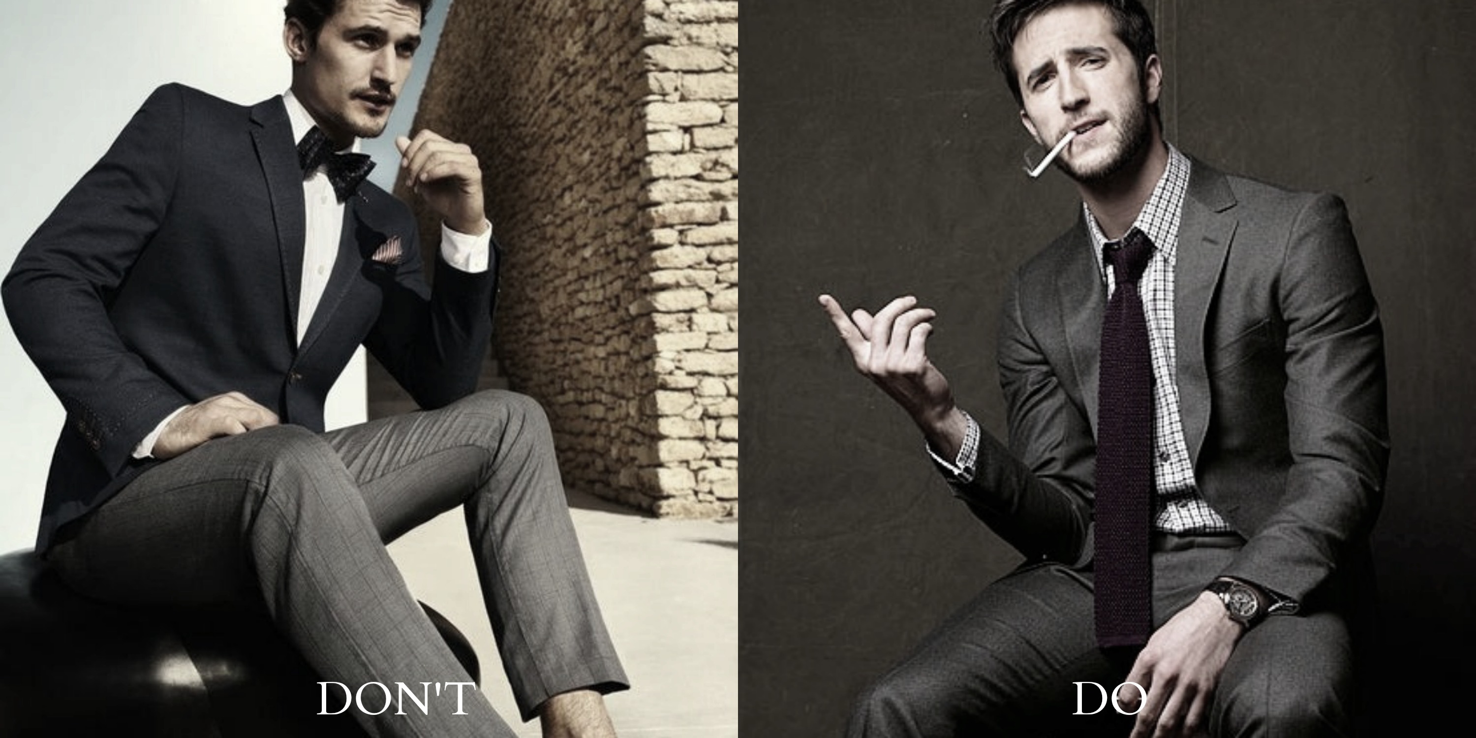 15 Rules Every Well Dressed Man Should Know - Fresh Print Magazine