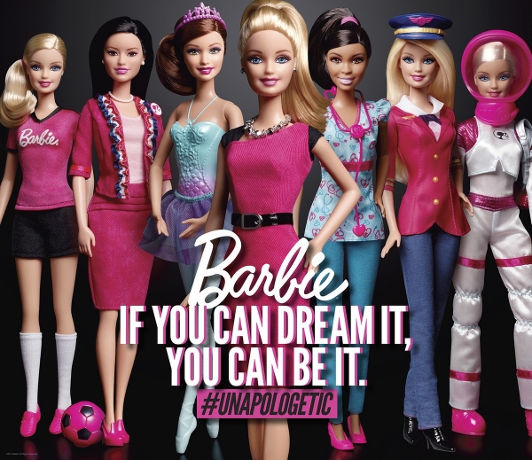 Barbie Becomes her Own Boss, The Doll's Newest "Job" is Breaking the ...