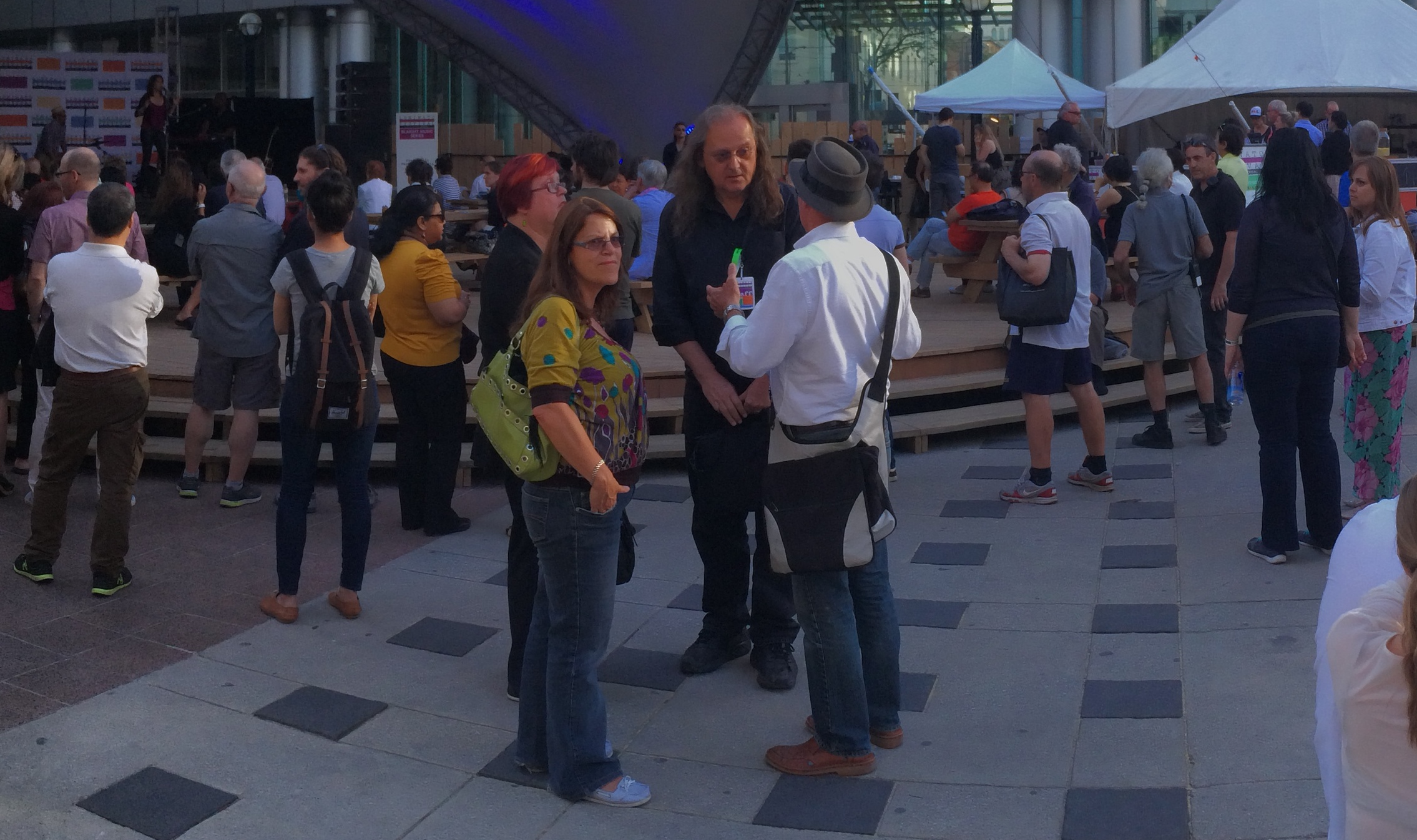 Luminato brings big name artists to Toronto - Fresh Print Magazine