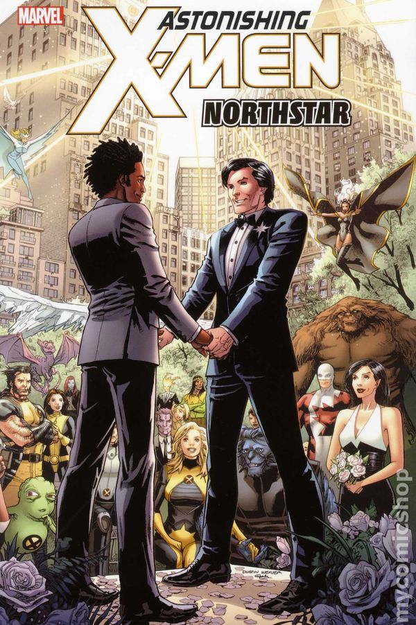 Top Five Canadian Superheroes in Honour of Canada Day - Fresh Print ...