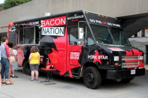 Foodie Fridays: Bacon Nation opens first storefront - Fresh Print Magazine