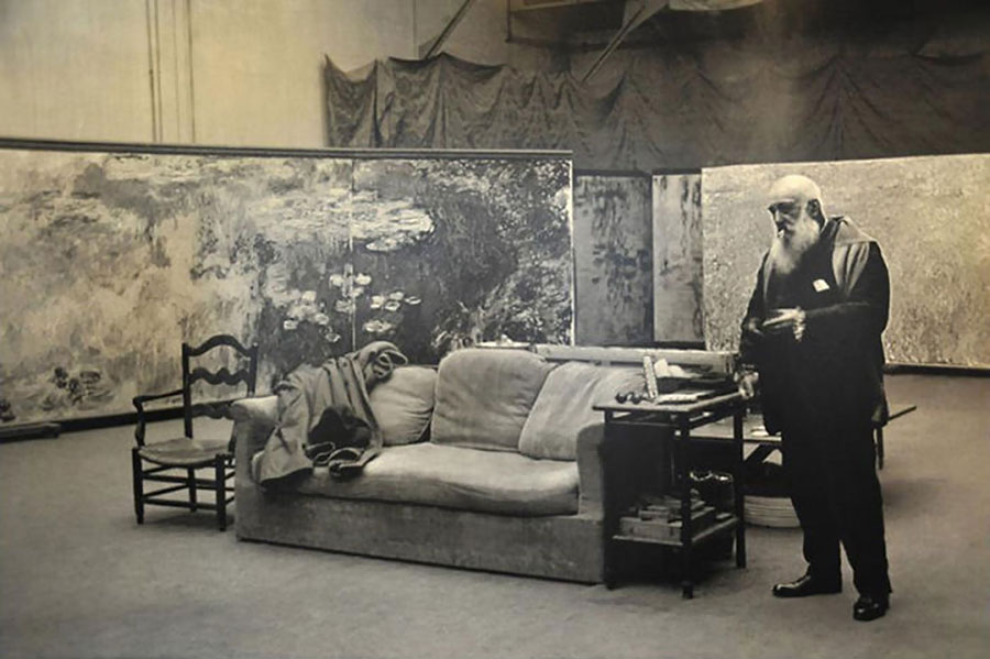 24 famous artists’ studios will grant you a glimpse into their creative ...