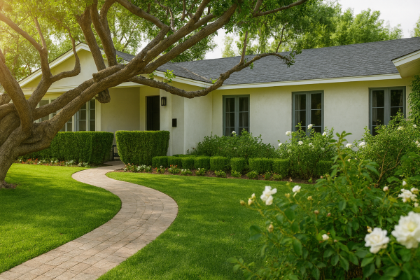 A Simple Guide to Landscaping Improvements That Boost Your Property’s ...